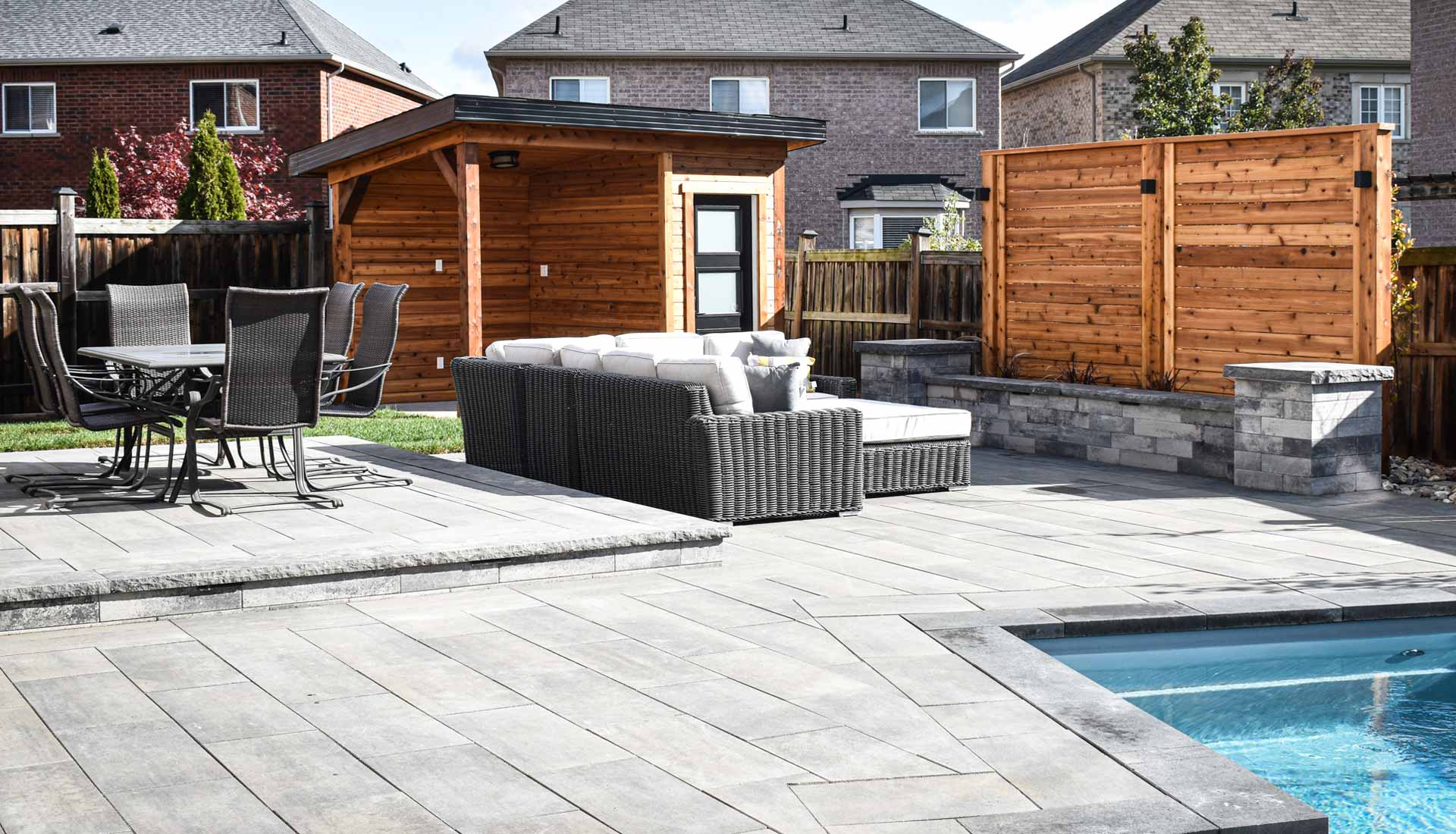 #1 Reliable Pickering Backyard Landscaping Companies