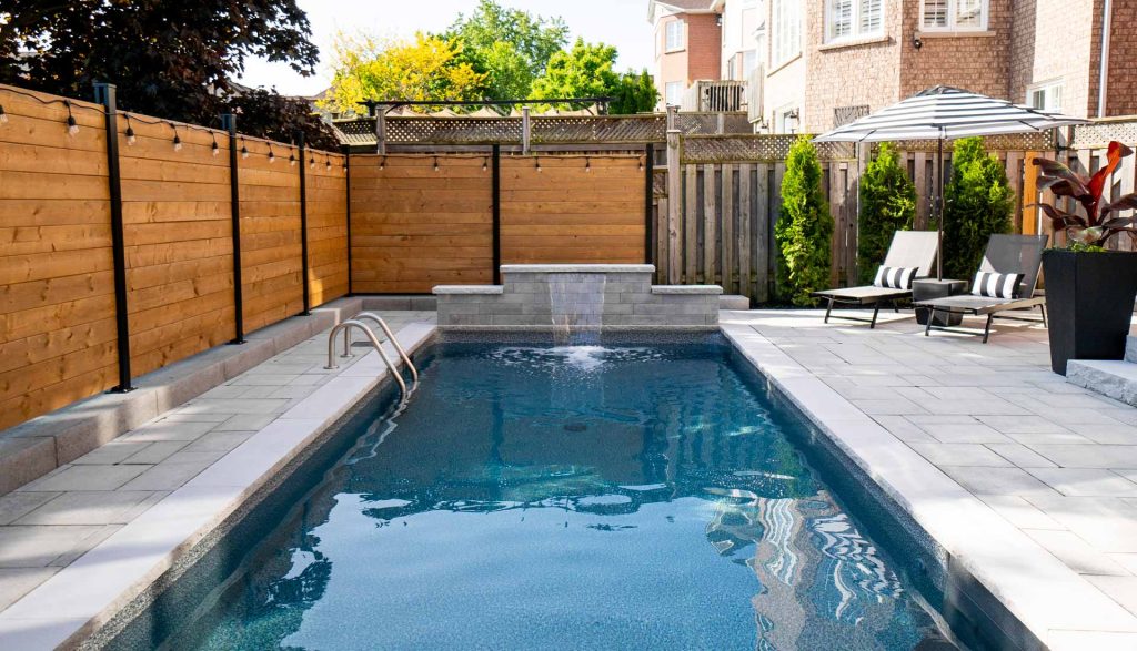 #1 Landscaping Design Drawings & Renderings • Whitby Shores