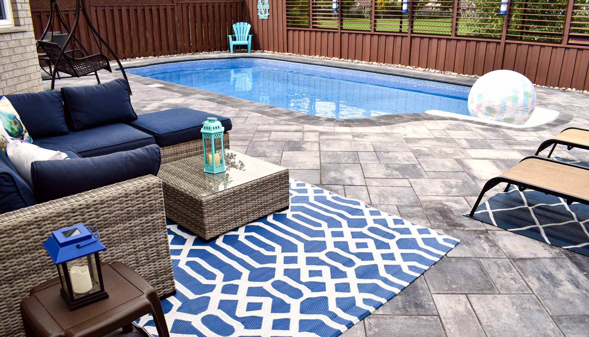 Landscaping & Hardscaping Services • Whitby Shores